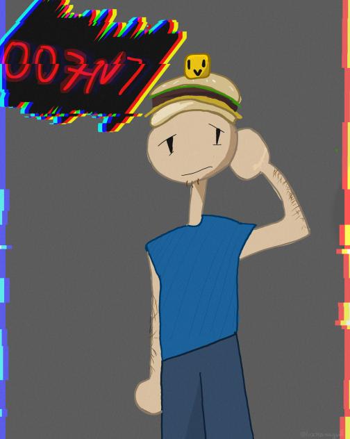 007n7 fanart - ibisPaint