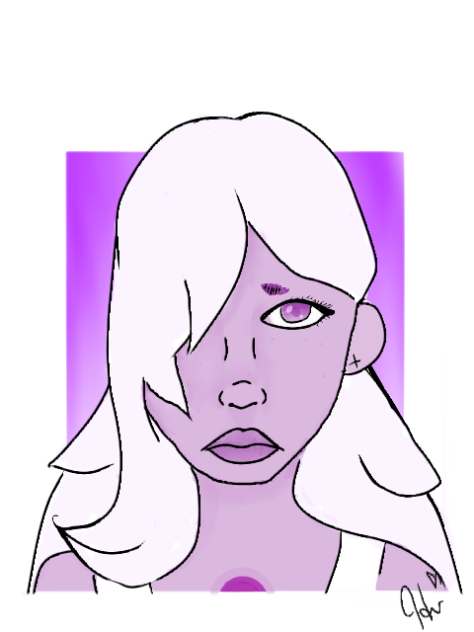 Amethyst - ibisPaint