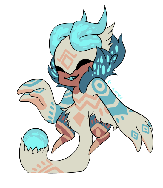 Chibi Commission - ibisPaint