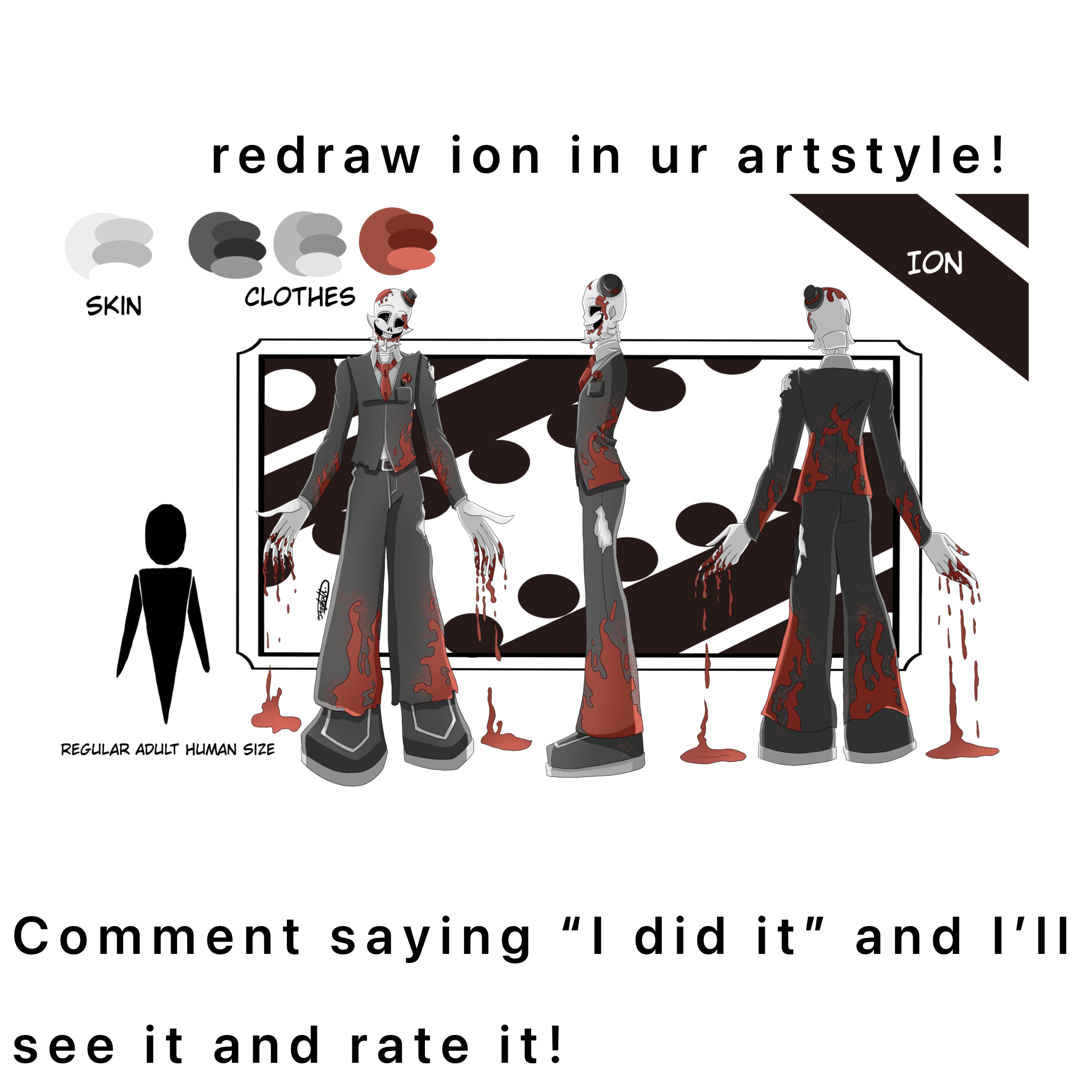 Drawing challenge - ibisPaint