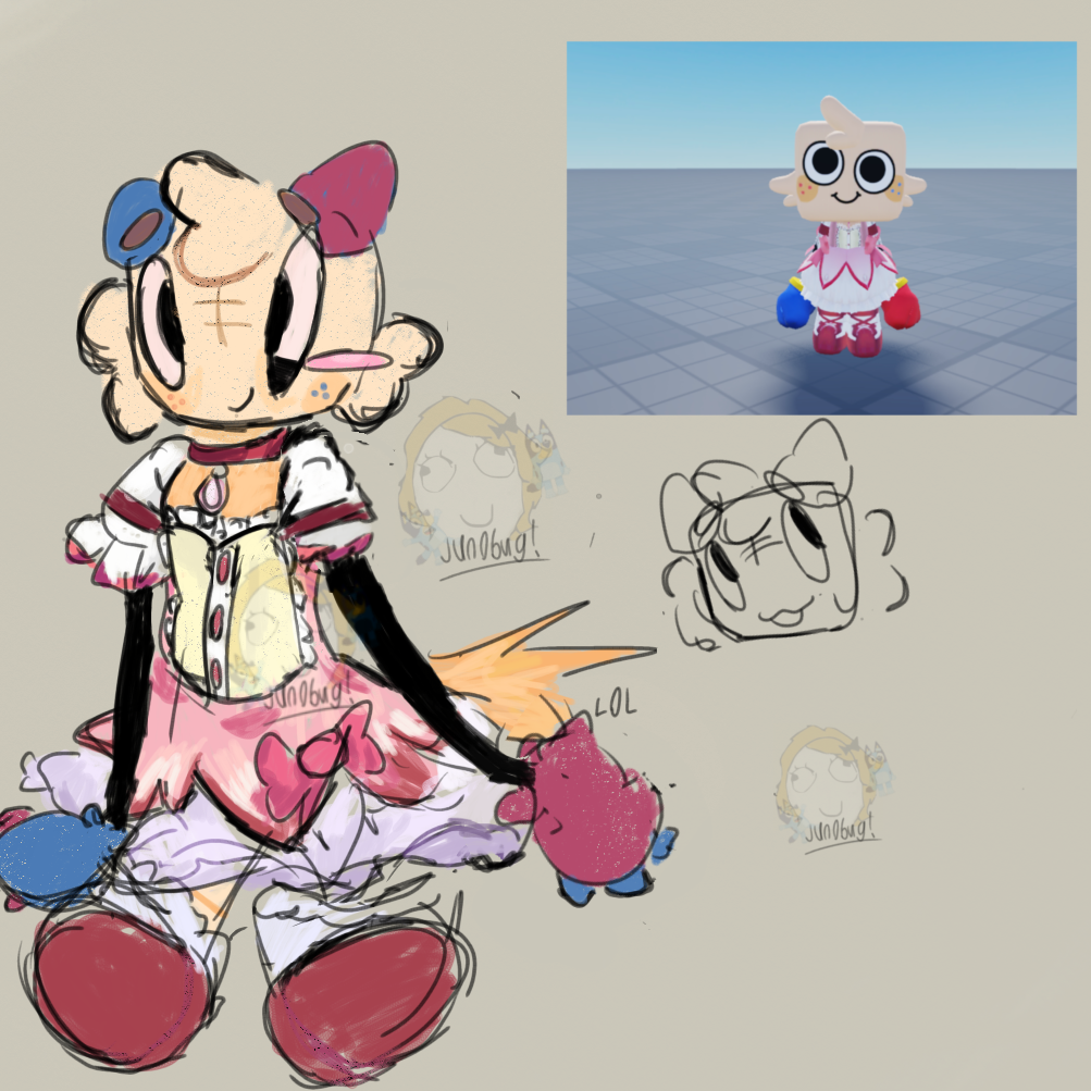 madoka goob ! - ibisPaint