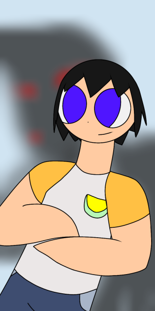 Sammy (redraw) - ibisPaint