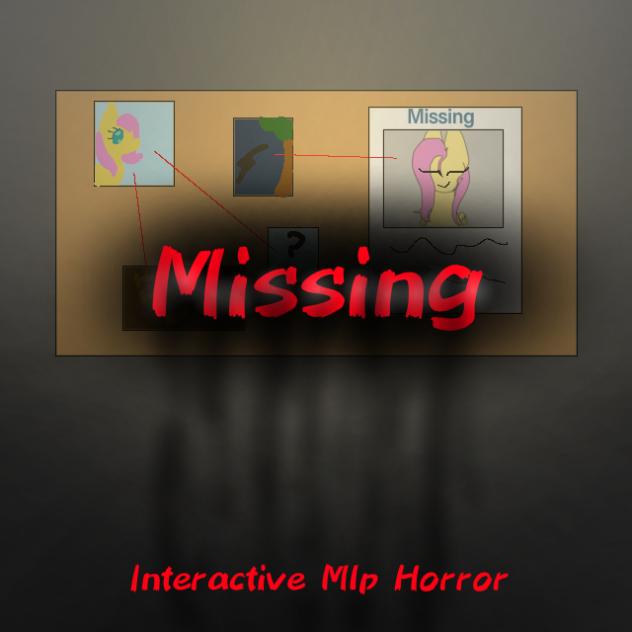 Missing- Interactive Mlp - ibisPaint