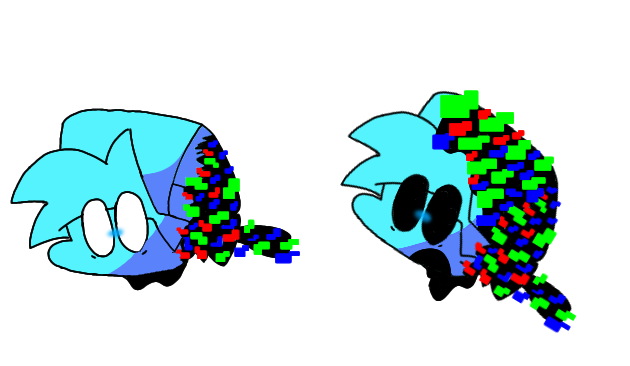 bf infected (pibby) icons - ibisPaint