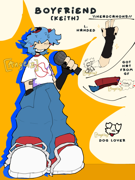 Boyfriend =0 - ibisPaint