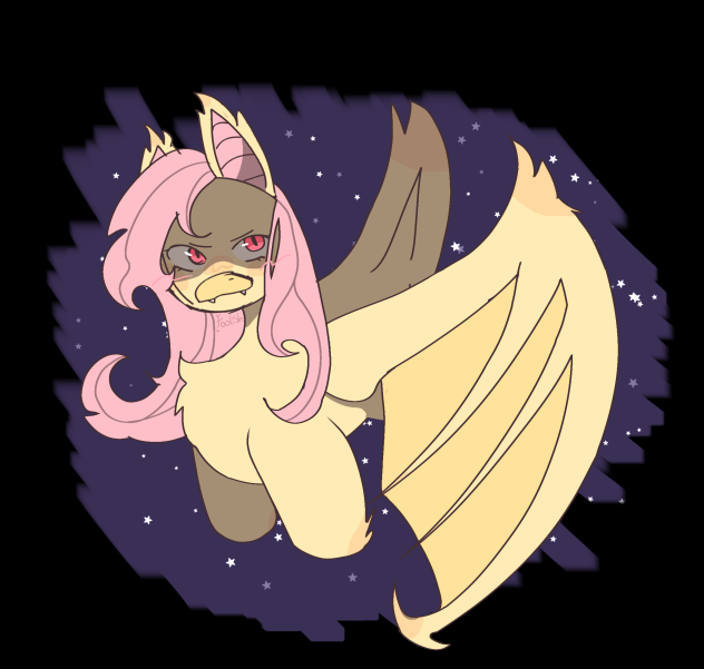 FLUTTERBAT - ibisPaint