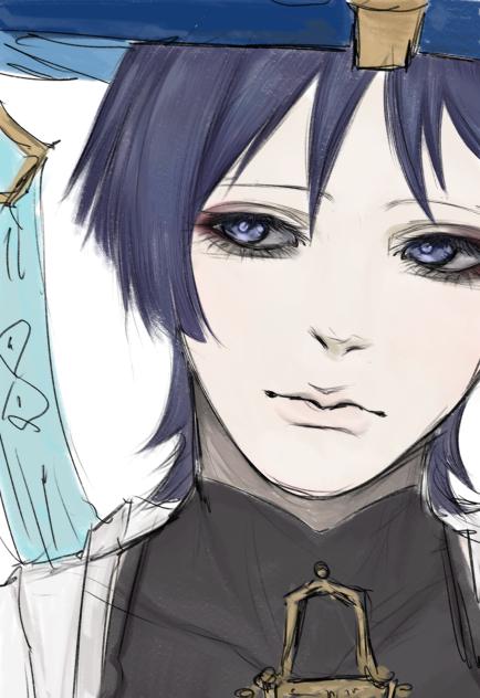 Unfinished - ibisPaint