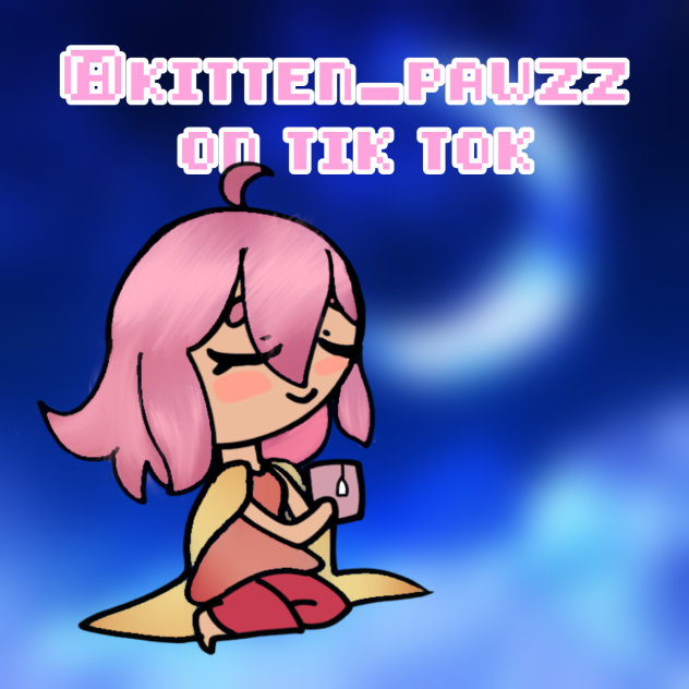 strawberry crepe - ibisPaint