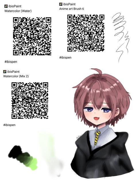 ibis barcode 35 - ibisPaint