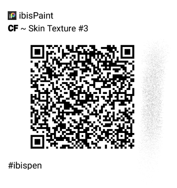 CF - Skin Texture #3 - ibisPaint