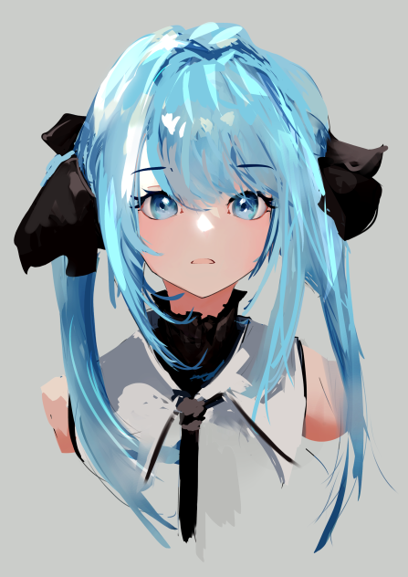 simple light and shadows study - ibisPaint