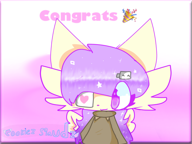 Congrats for 100 subs - ibisPaint