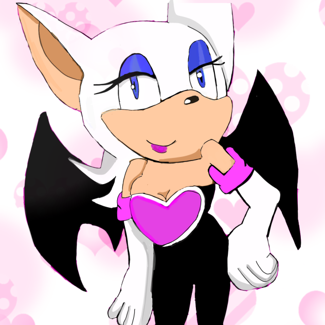 Rouge - ibisPaint