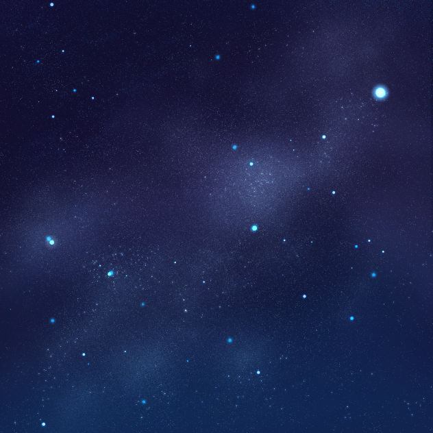 blue night - ibisPaint