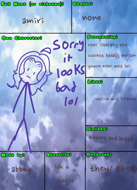 cs for crush confessions - ibisPaint