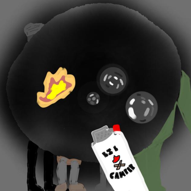 Repressed memories - ibisPaint