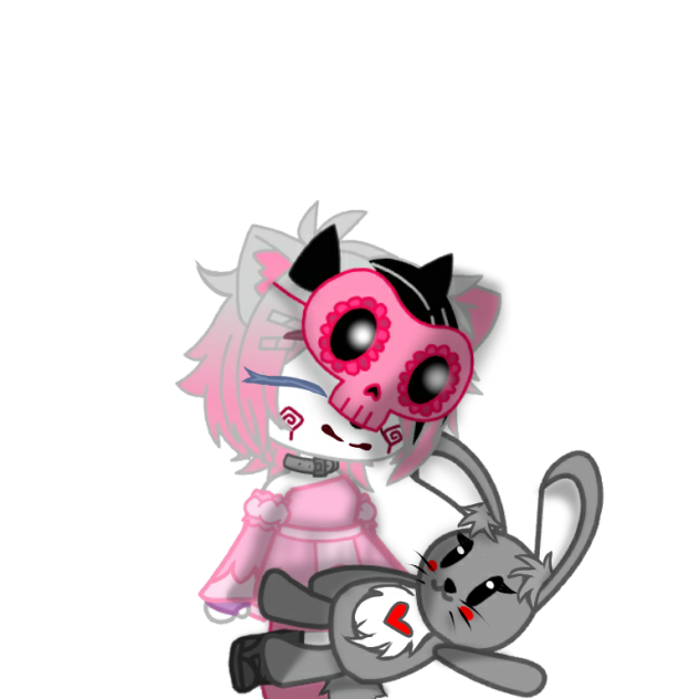 bunny boo - ibisPaint