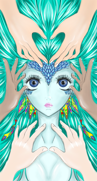 EVERGREEN. - ibisPaint