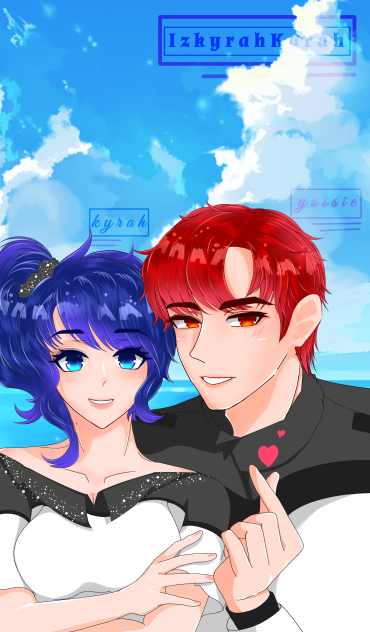 Chu (⁠ ⁠ꈍ⁠ᴗ⁠ꈍ⁠) - ibisPaint