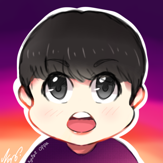 kyutae oppa - ibisPaint