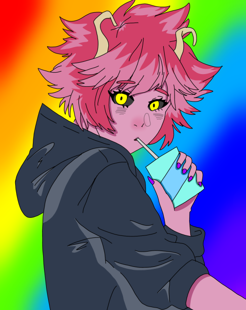 Mina - ibisPaint