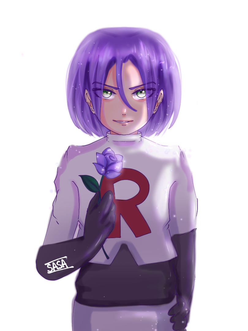 James Fanart - ibisPaint
