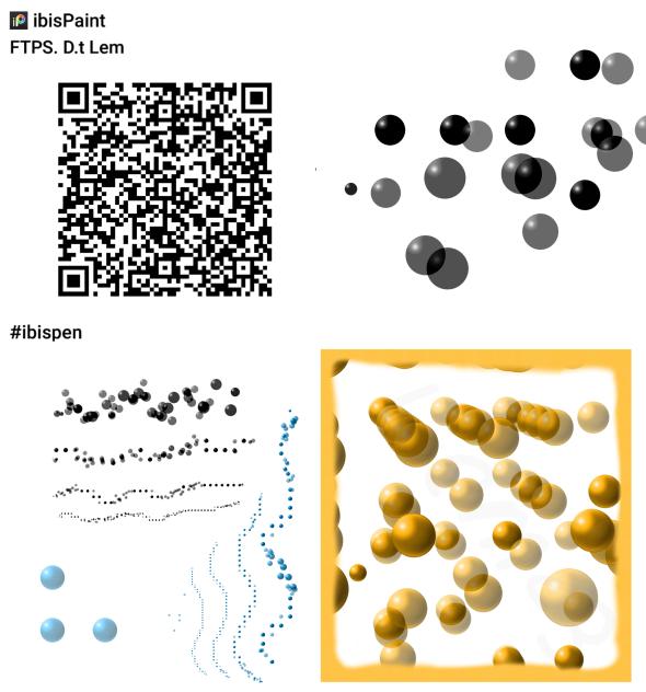 Free brush - ibisPaint