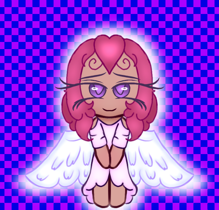 Eternal Berry full body - ibisPaint