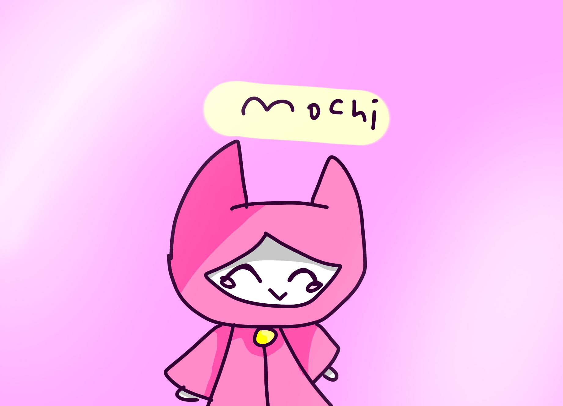 Mochi! - ibisPaint