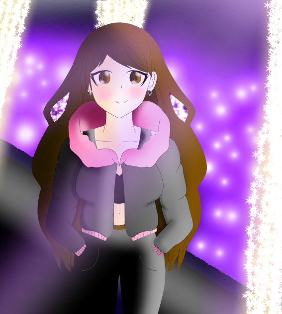 Me in my dreams - ibisPaint