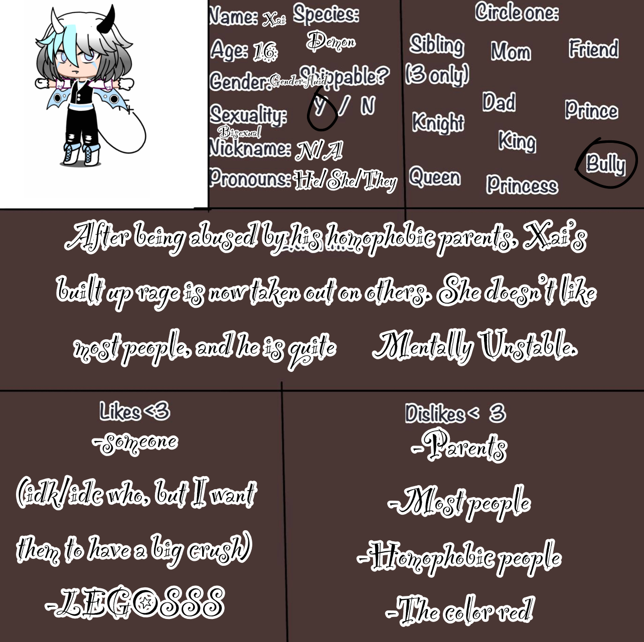 For fantasy land! - ibisPaint