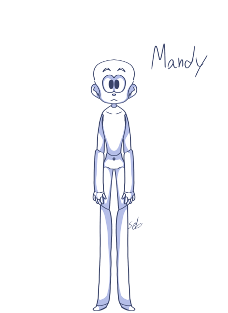 Mandy - ibisPaint