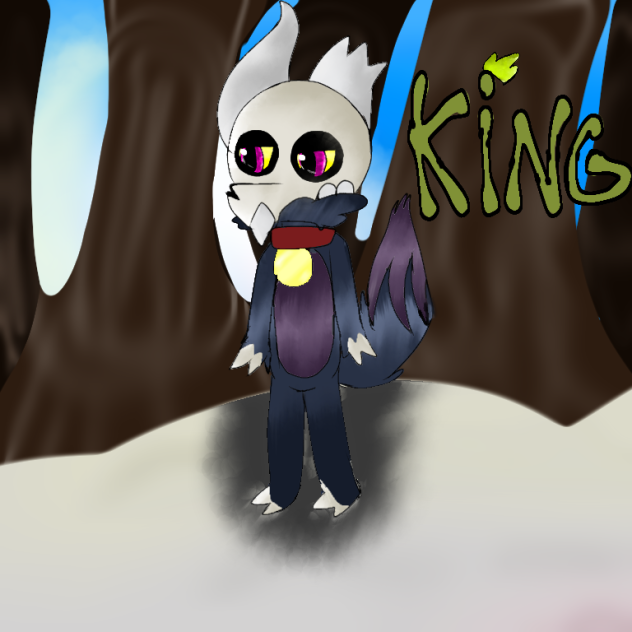 King UwU - ibisPaint