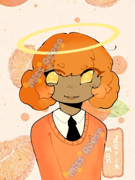 orange - ibisPaint