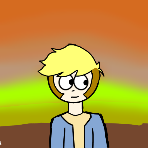 Fallout Puff Puff - ibisPaint