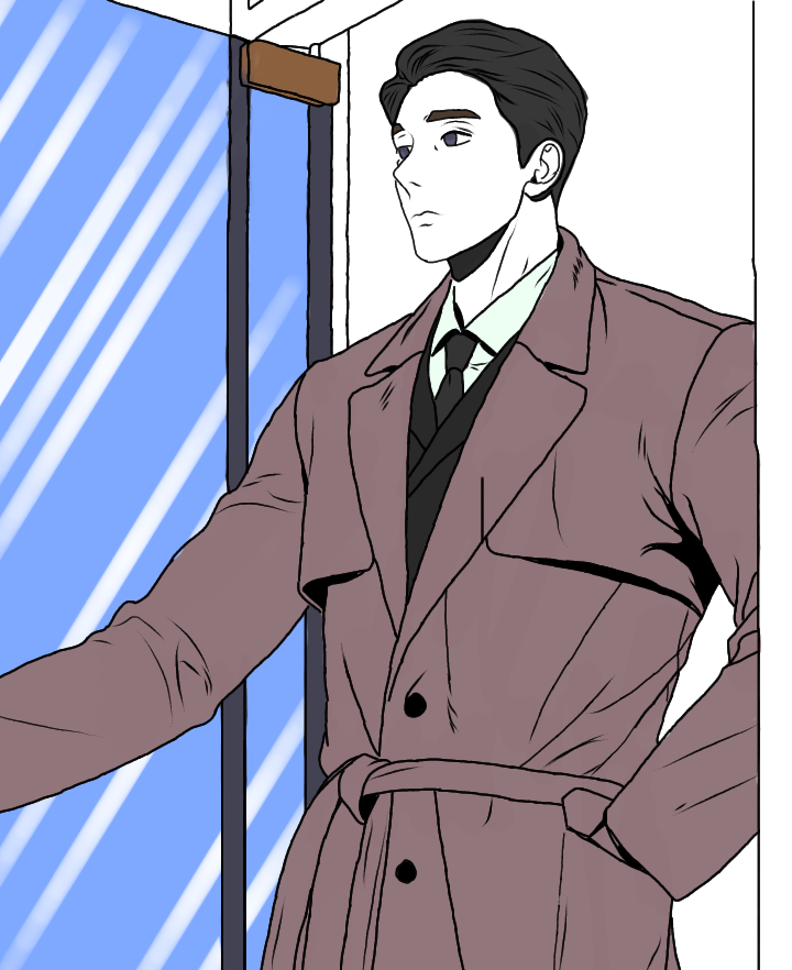 Bj. Alex (MD color) - ibisPaint