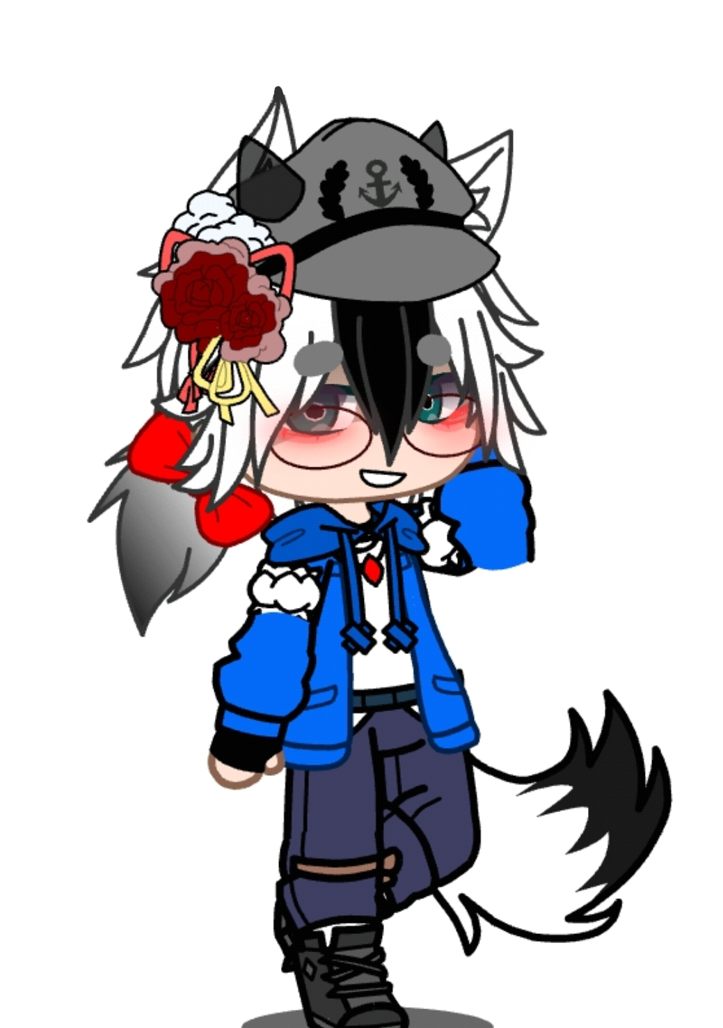 FINALLY I FIXED HIM - ibisPaint