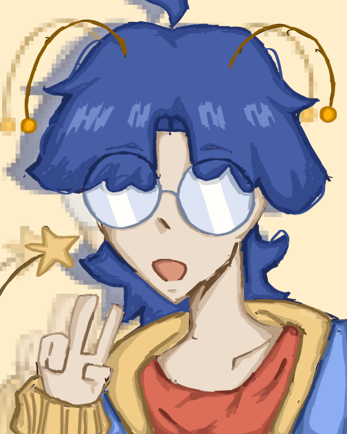 Hoshi☆☆ - ibisPaint