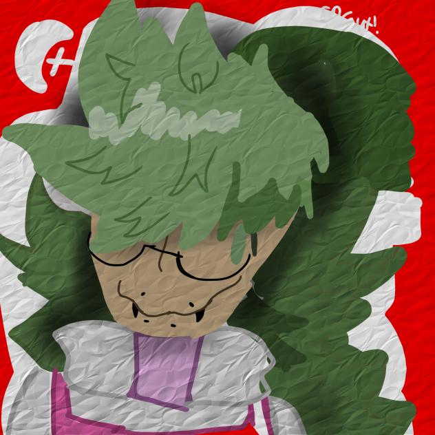 human sprout pfp - ibisPaint