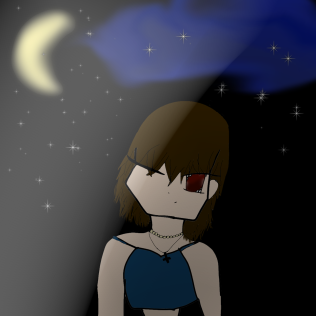 Noite - ibisPaint