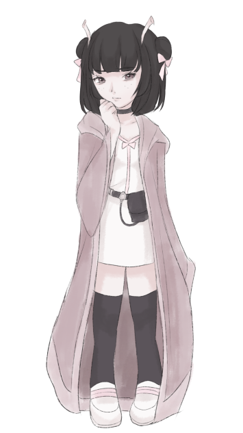 medcorps mikaya - ibisPaint