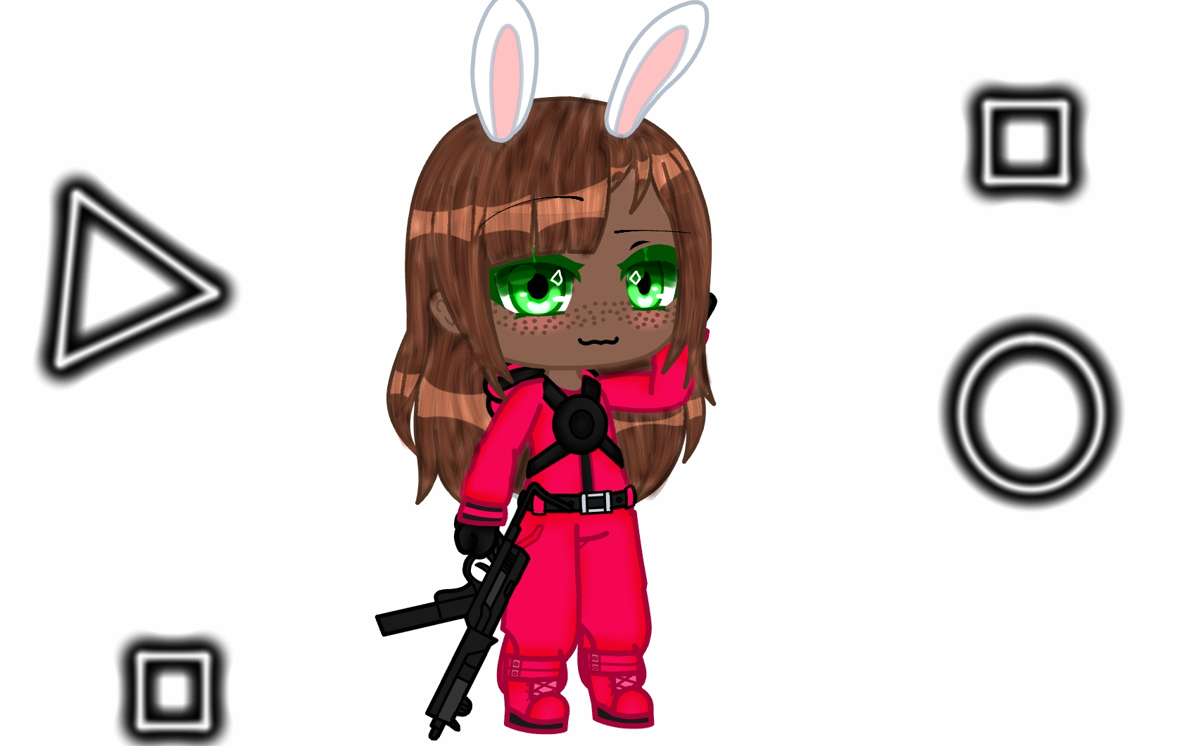 Squid game - ibisPaint