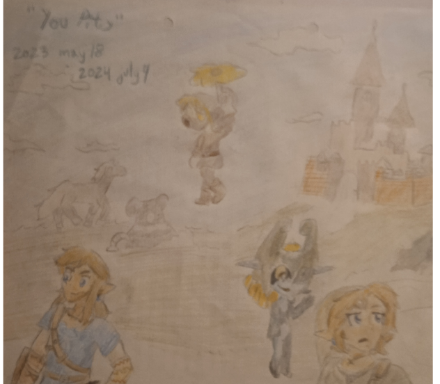 You pity - ibisPaint