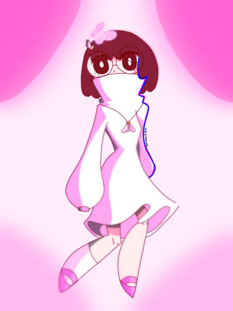 Tina belcher - ibisPaint