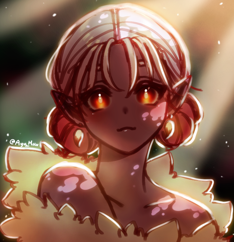 DND character design - ibisPaint