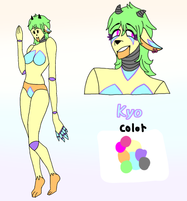 💜Kyo💜 - ibisPaint