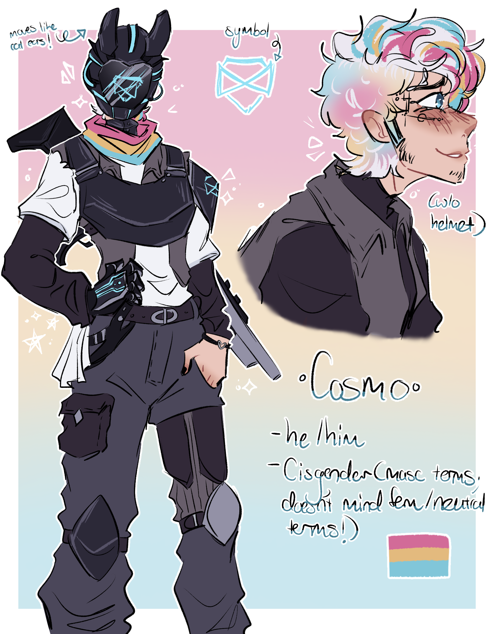 •Cosmo• - ibisPaint