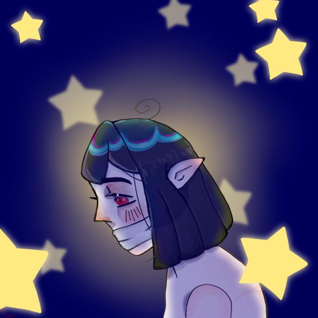 starry Nemuki - ibisPaint