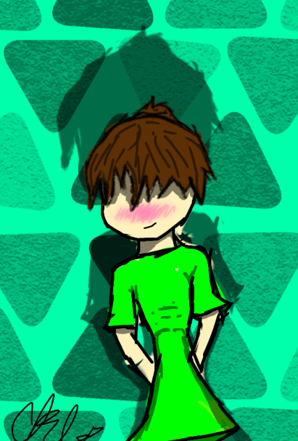 coolkid boss - ibisPaint