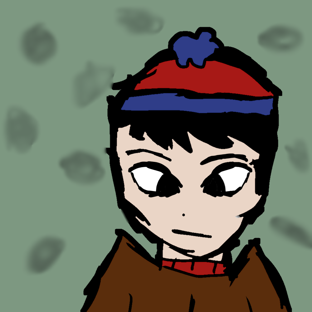 Stan marsh - ibisPaint